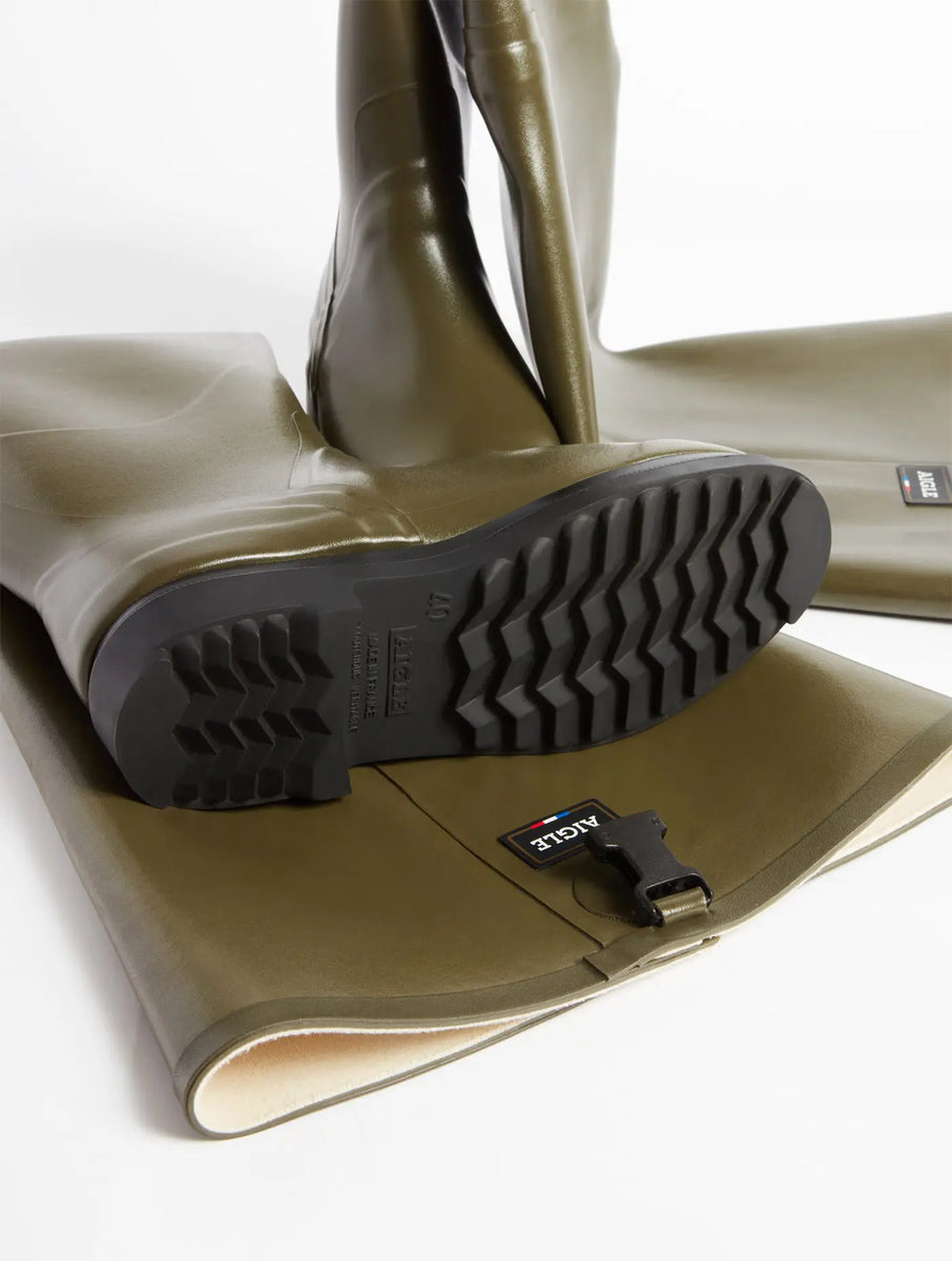 Aigle Truite Waterproof Fishing Waders – Smyths Country Sports