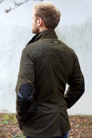 Barbour Beacon-the James Bond 007 Wax Jacket-£299- Olive MWX0007OL71 ...