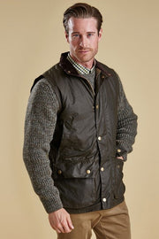 Barbour Beacon - The James Bond 007 Skyfall - Wax Jacket in Olive Waxed ...