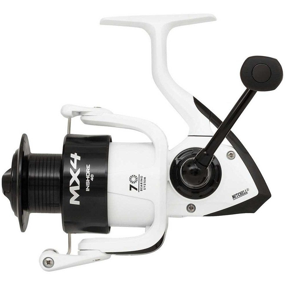 Mitchell Reel Spinning Bait Fishing Reel MX4 Inshore 40-1506864 ...
